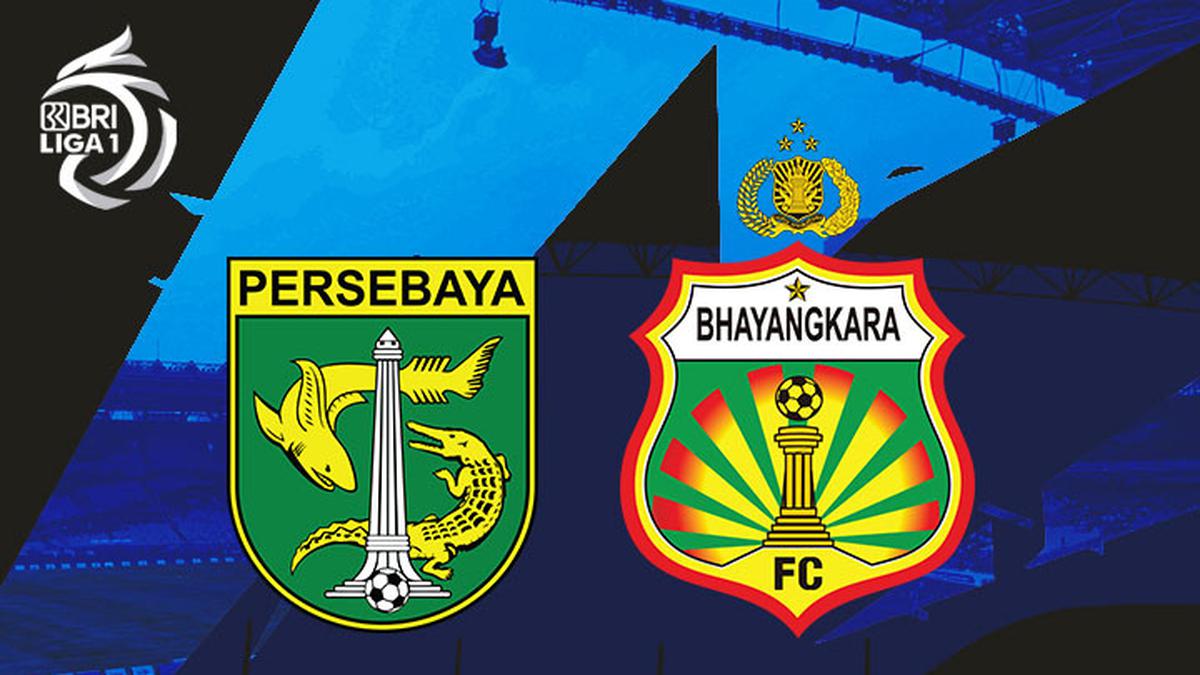 Hasil BRI Liga 1: Tendangan Akrobat Paulo Victor Bawa Persebaya Amankan ...