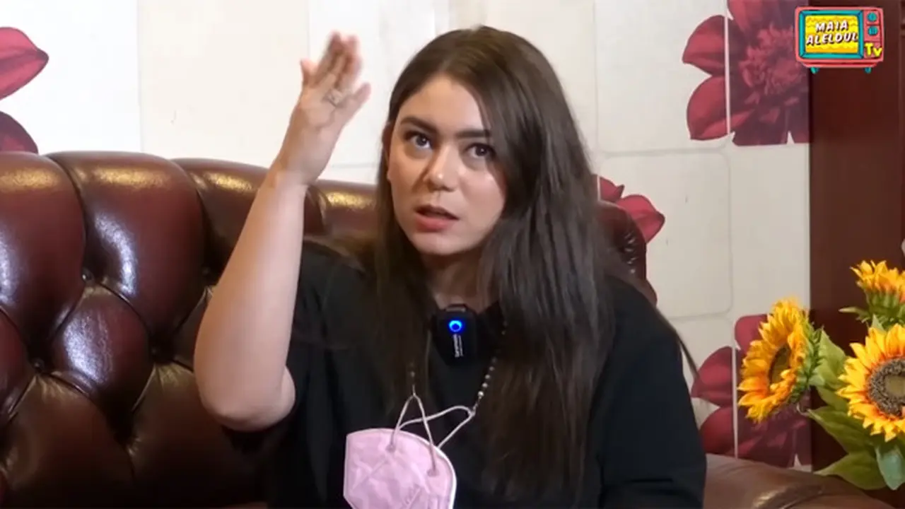 Thalita Latief Resmi Bercerai dari Dennis Lyla - ShowBiz Liputan6.com