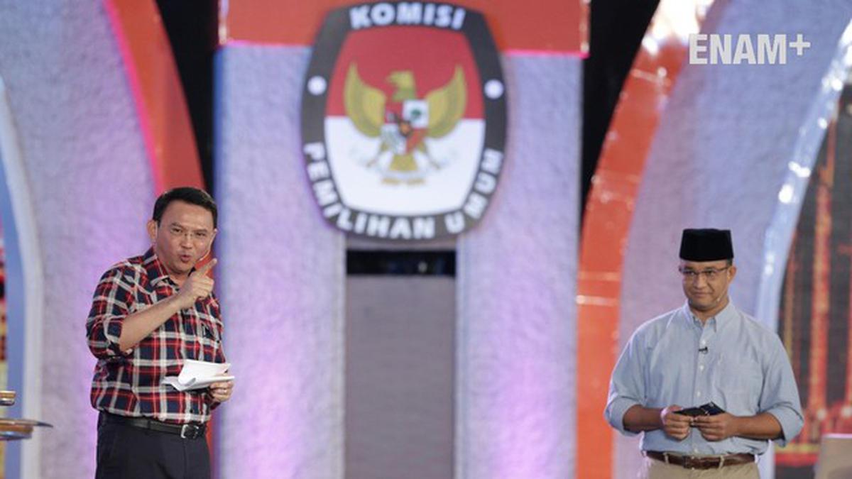 Program Transportasi dari Anies Baswedan VS Ahok - Pemilu Liputan6.com