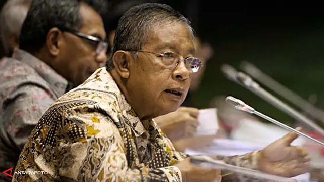 Darmin Luncurkan Buku Sepak Terjang Jadi Gubernur BI - Bisnis Liputan6.com