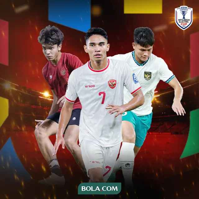 Mengulas Lini Depan Timnas Indonesia di Piala AFF 2024: Dua Nama Berpotensi Jadi Mesin Gol ...