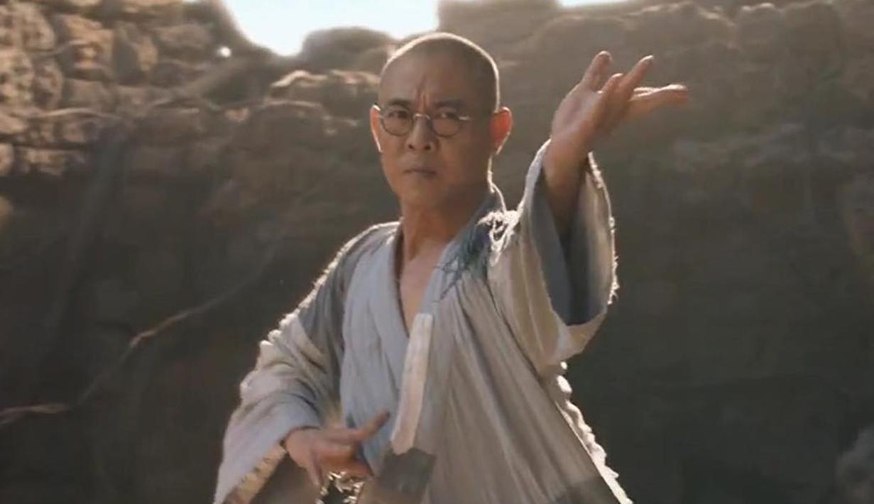 Dulu Gagah, Seperti Ini Keadaan Jet Li Sekarang - Photo Fimela.com