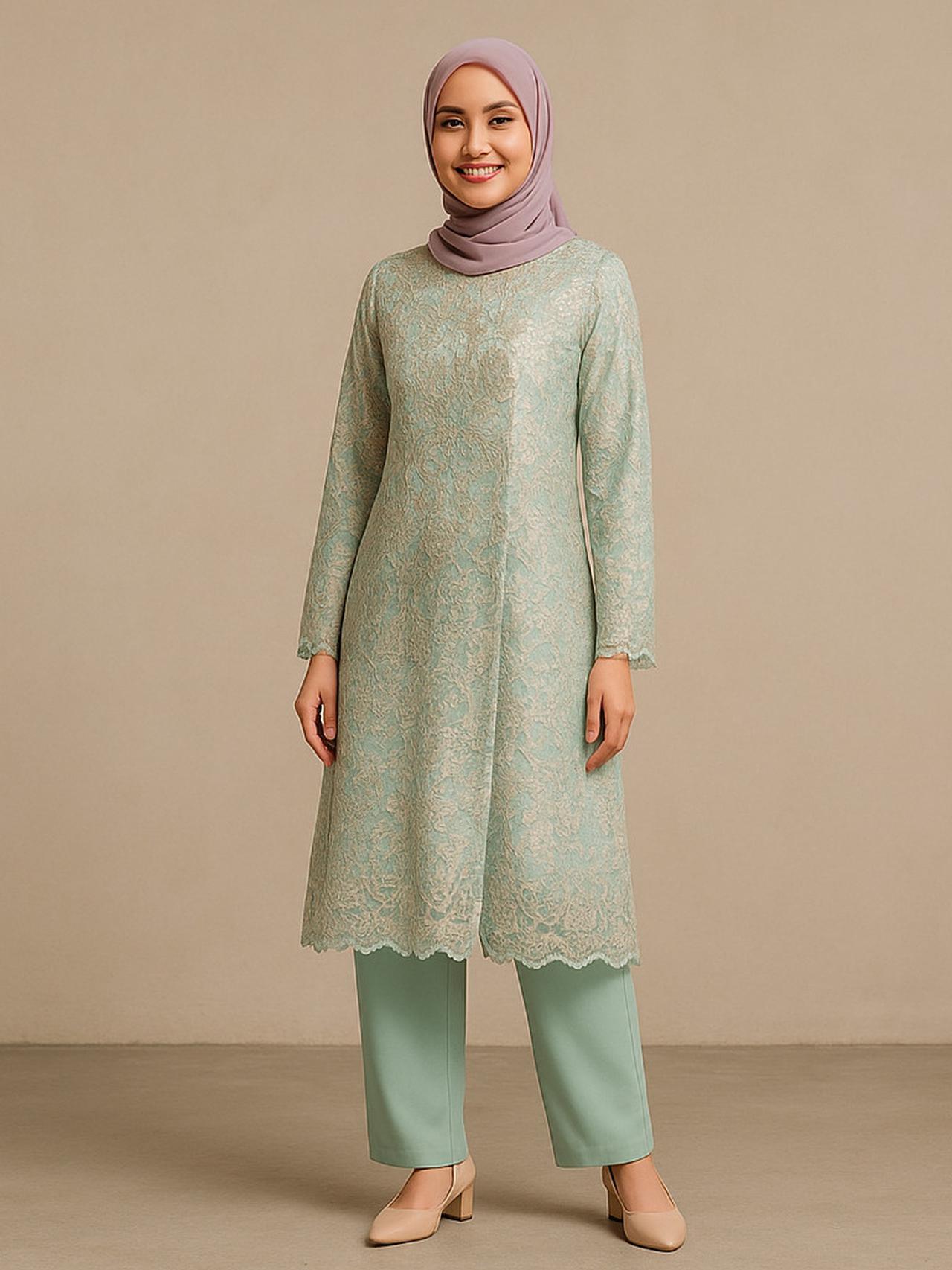 10 Model Baju Tunik Terbaru yang Modis, Cocok untuk Outfit Kasual di 2025