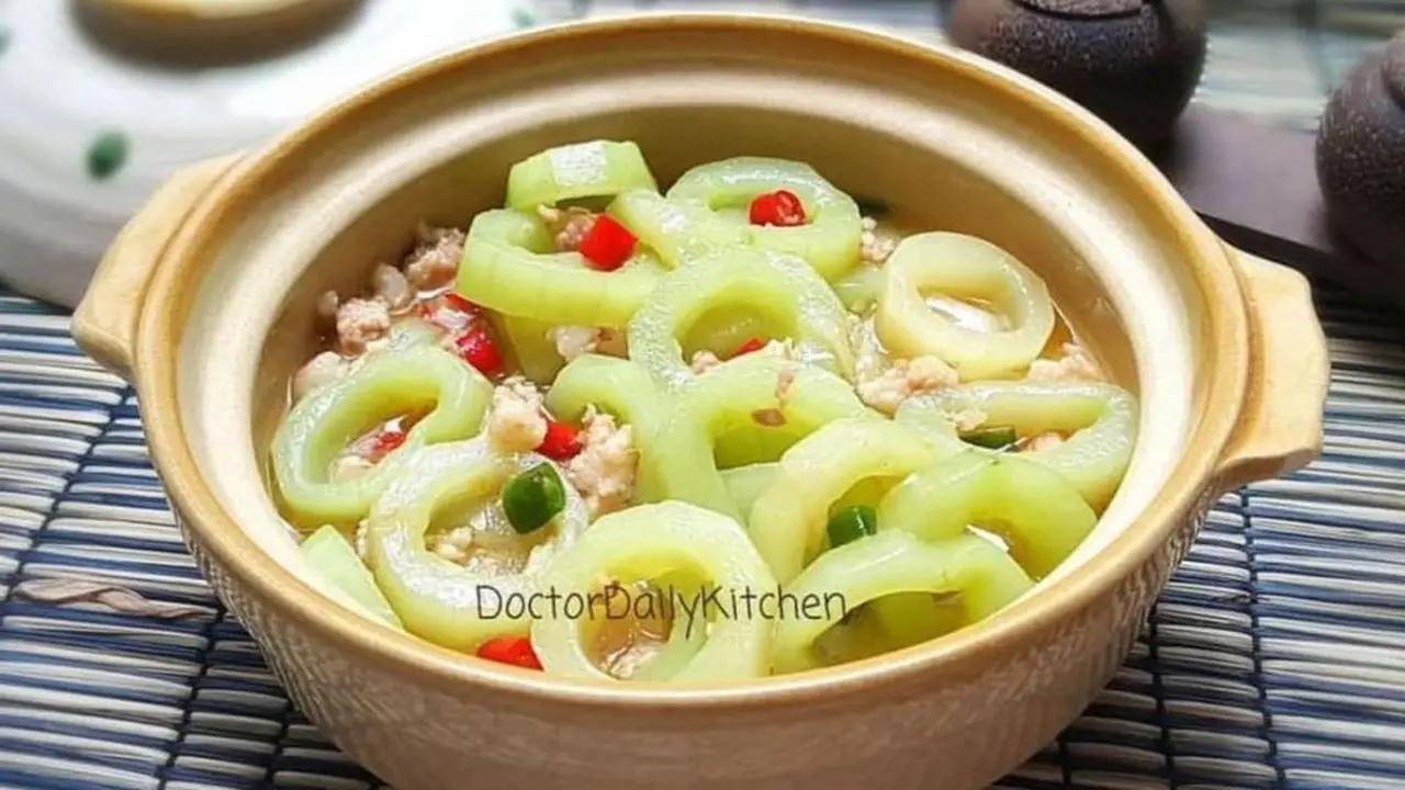 Miliki Banyak Manfaat, Ini Cara Praktis Olah Mentimun untuk Atasi ...