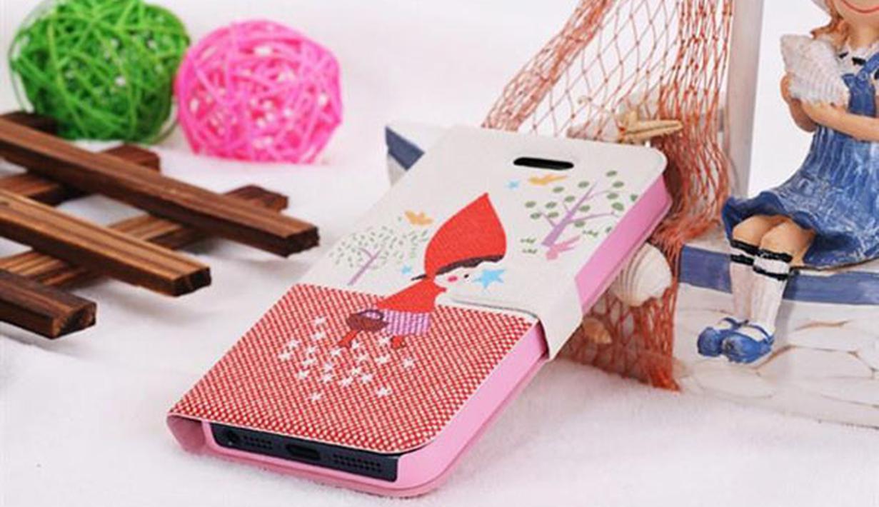 Berbagai Model Dompet dan Casing Handphone Lucu dan Imut - Photo Fimela.com