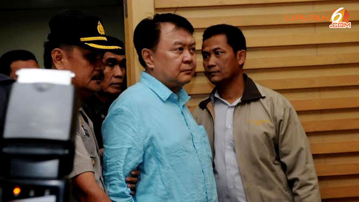 Anggoro Operasi Plastik? Kuasa Hukum: Mungkin Faktor Umur - News ...