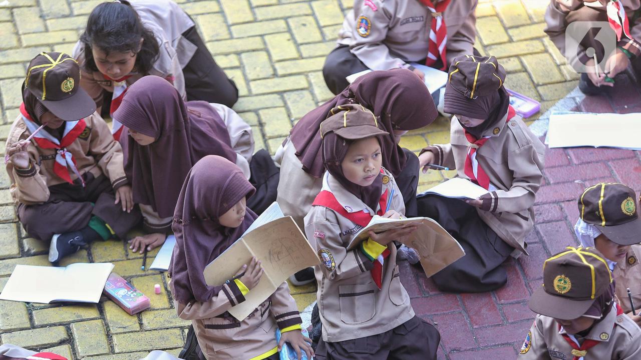 LKPD Singkatan dari Lembar Kerja Peserta Didik, Pahami Fungsi dan Tujuannya