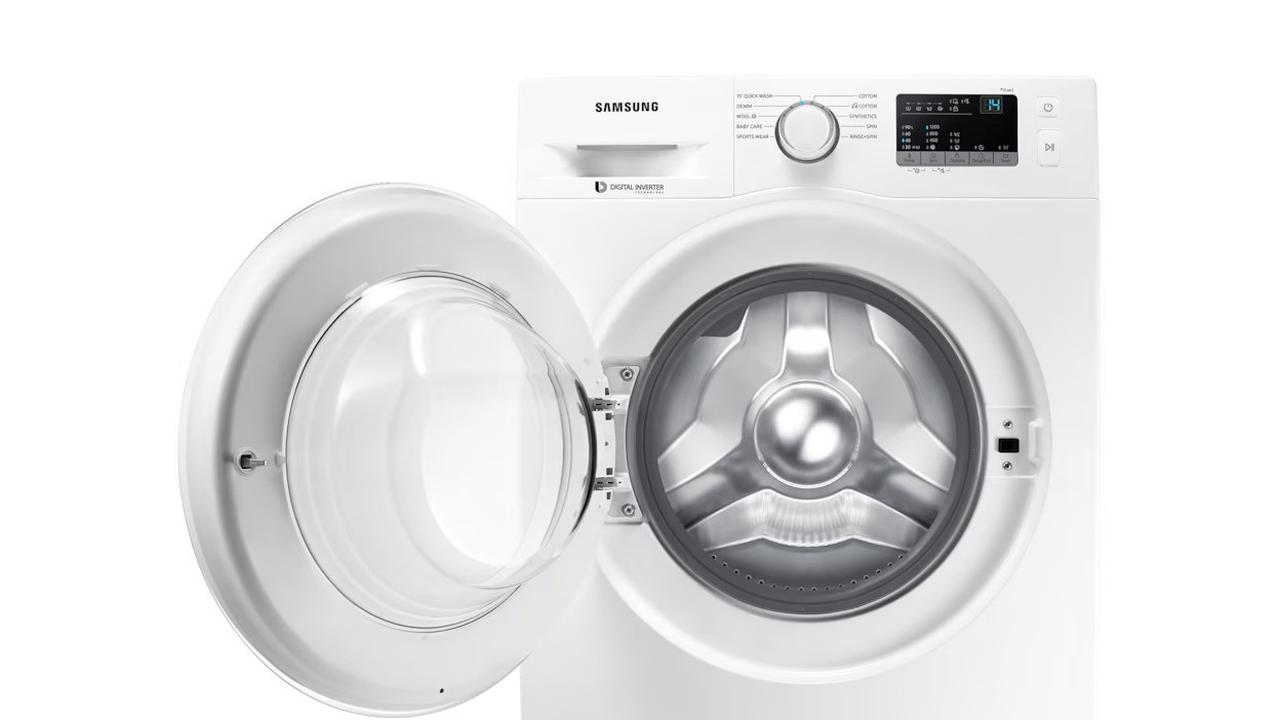 10 Rekomendasi Mesin Cuci Terbaik untuk Usaha Laundry Rumahan, Awet ...
