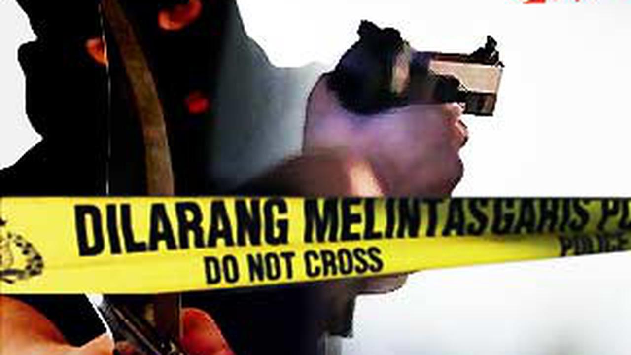 BRI Bangkatan Dirampok