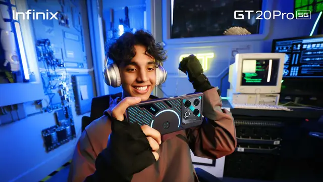 Spesifikasi Infinix GT 20 Pro, HP Gaming Rp 4 Jutaan dengan Kamera ...