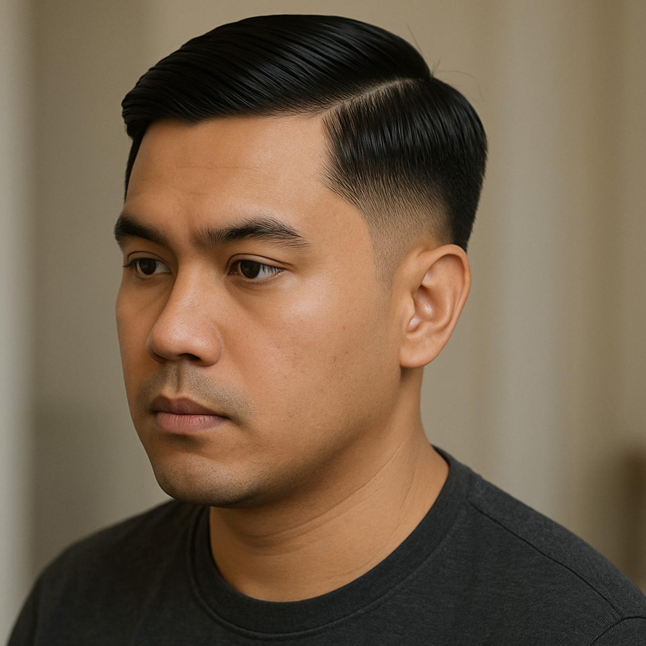10 Model Rambut Pria Fade Low dengan Gaya Kekinian dan Mudah Dirawat