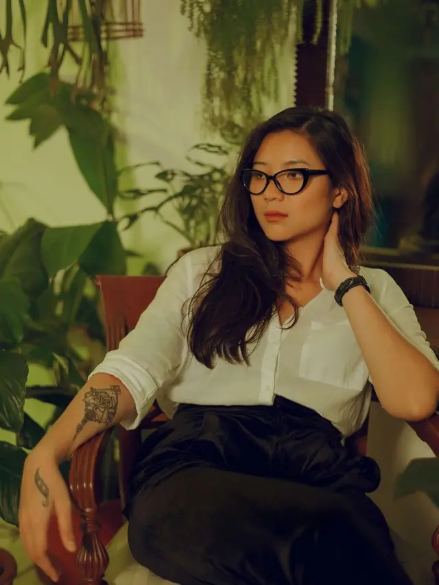 7 Pesona Danilla Riyadi Pemeran Asty di Film Pretty Boys, Bikin Gagal ...