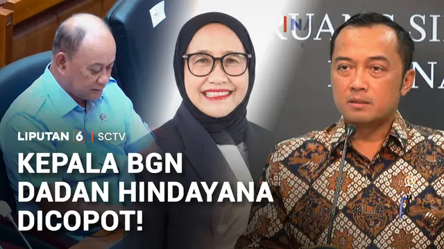 Berita Dadan Hindayana Hari Ini - Kabar Terbaru Terkini | Liputan6.com