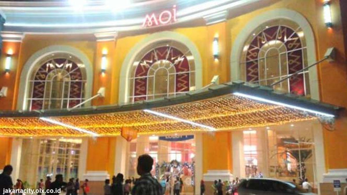 MOI Buka Akses Jalan Tembus Penghubung ke Mall Artha Gading - Page 4 ...