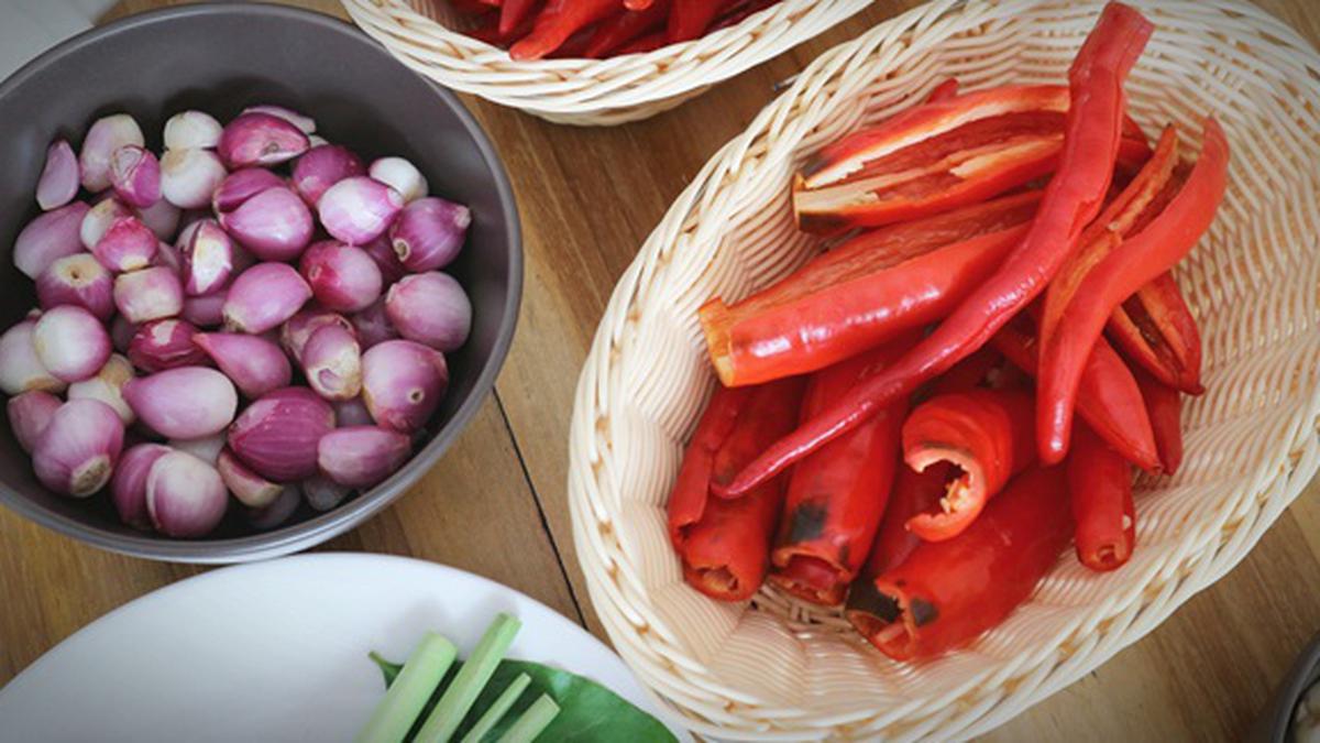 Resep Bumbu Dasar Merah Pedas Praktis - Lifestyle Fimela.com