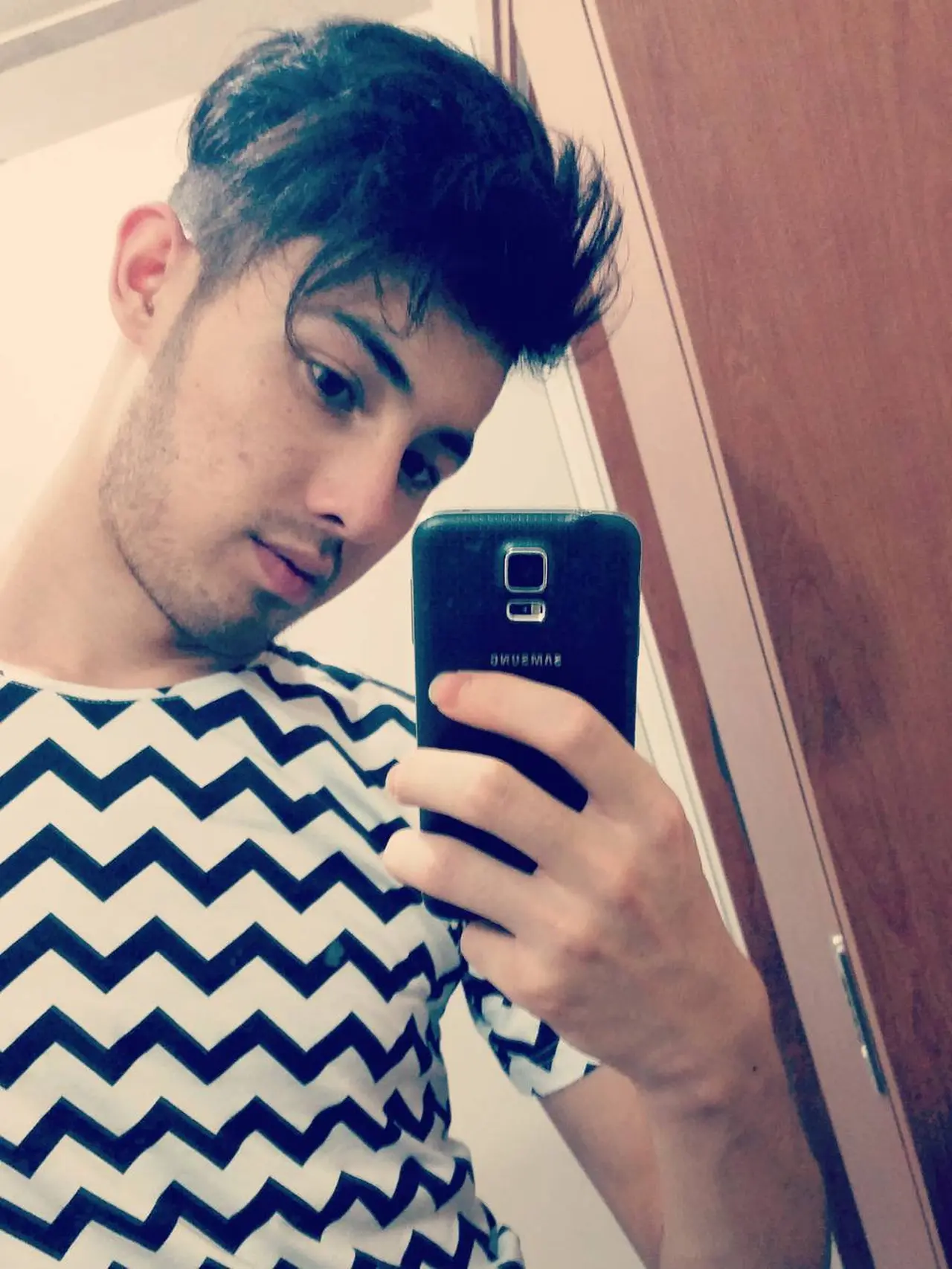 7 Potret Ganteng Kevin Sanova, Pemain Anak Langit yang Jadi Penjual ...