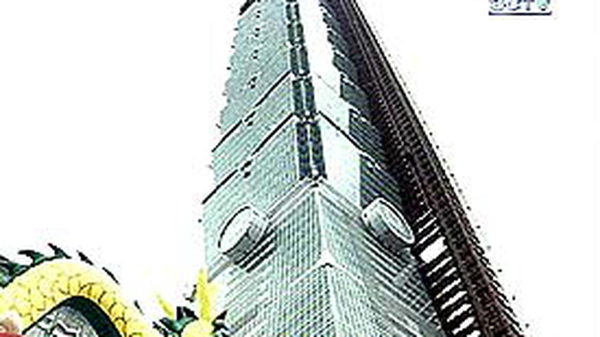 Taipei 101 Bakal Mengalahkan Menara Kembar Petronas - Global Liputan6.com