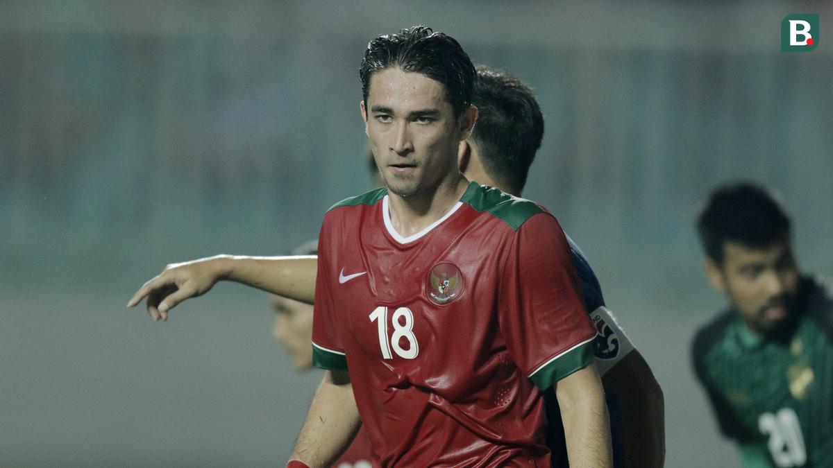 Gavin Kwan Adsit Berharap Lanjutan Liga 1 2020 Membawa Berkah bagi ...