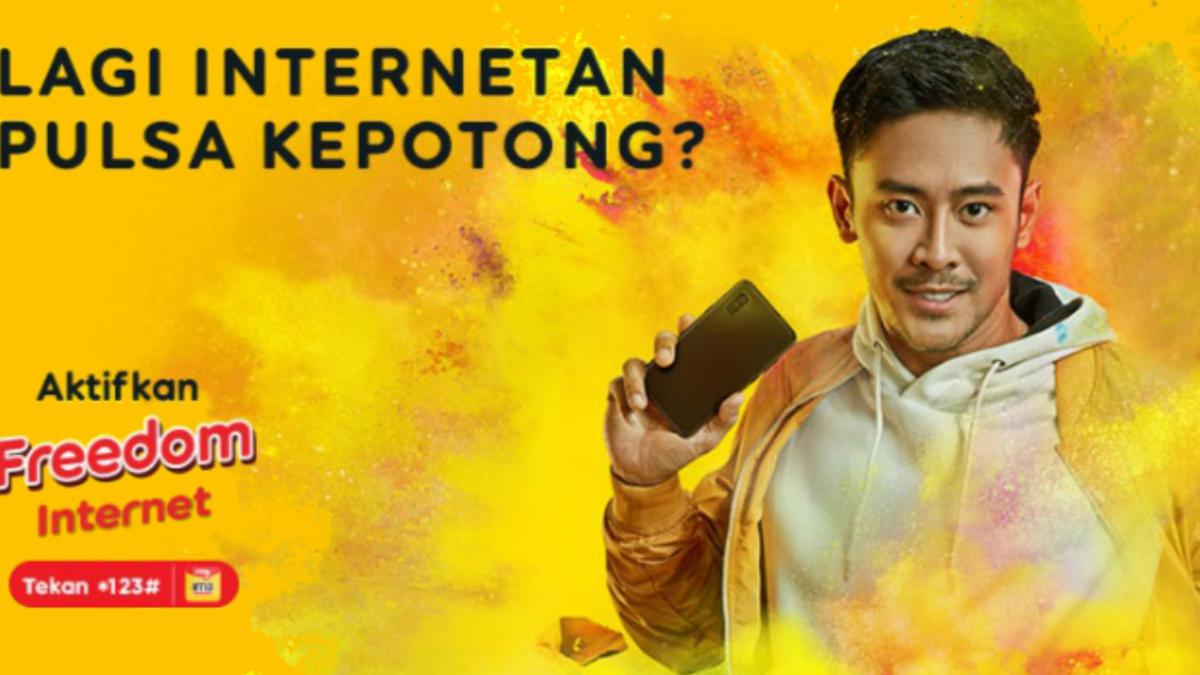 3 Alasan Generasi Milenial Harus Pilih Freedom Internet dari IM3 ...