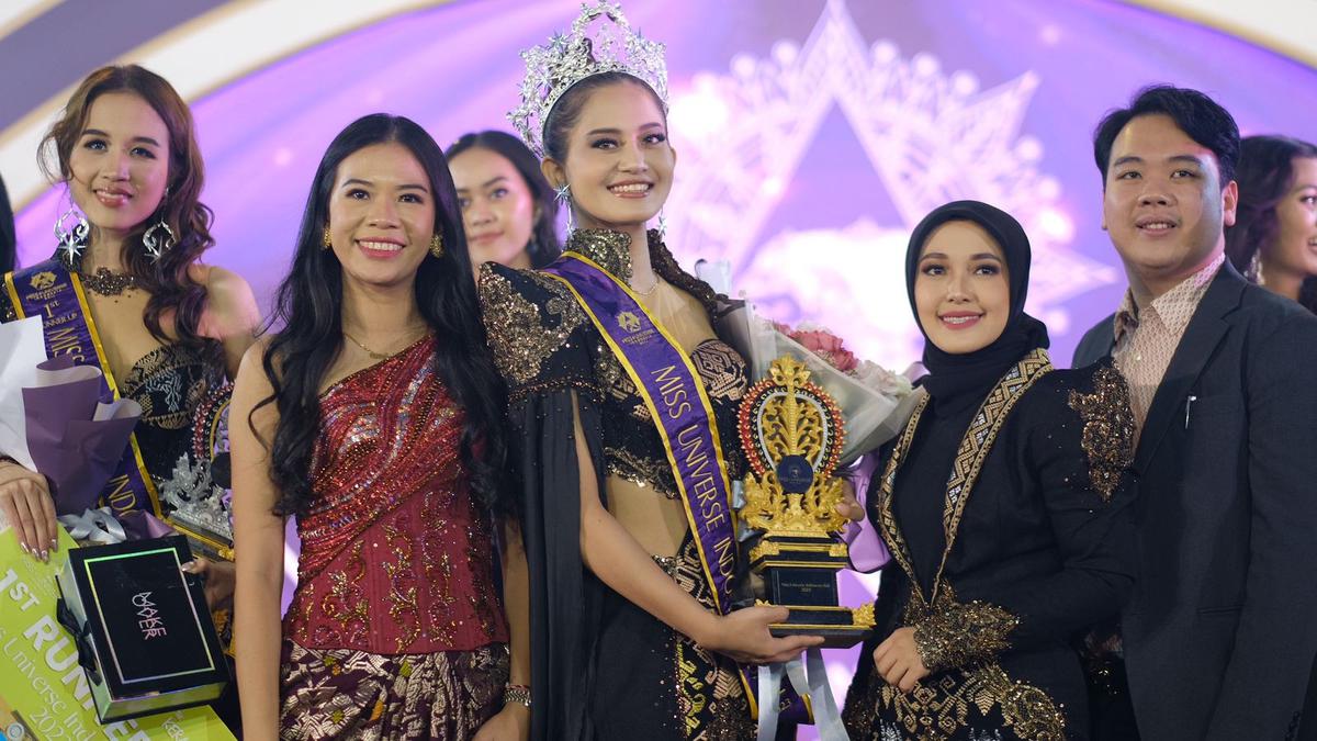 Jadi Pemenang Miss Universe Indonesia Bali 2023, Ini Tugas Pertama Putu ...