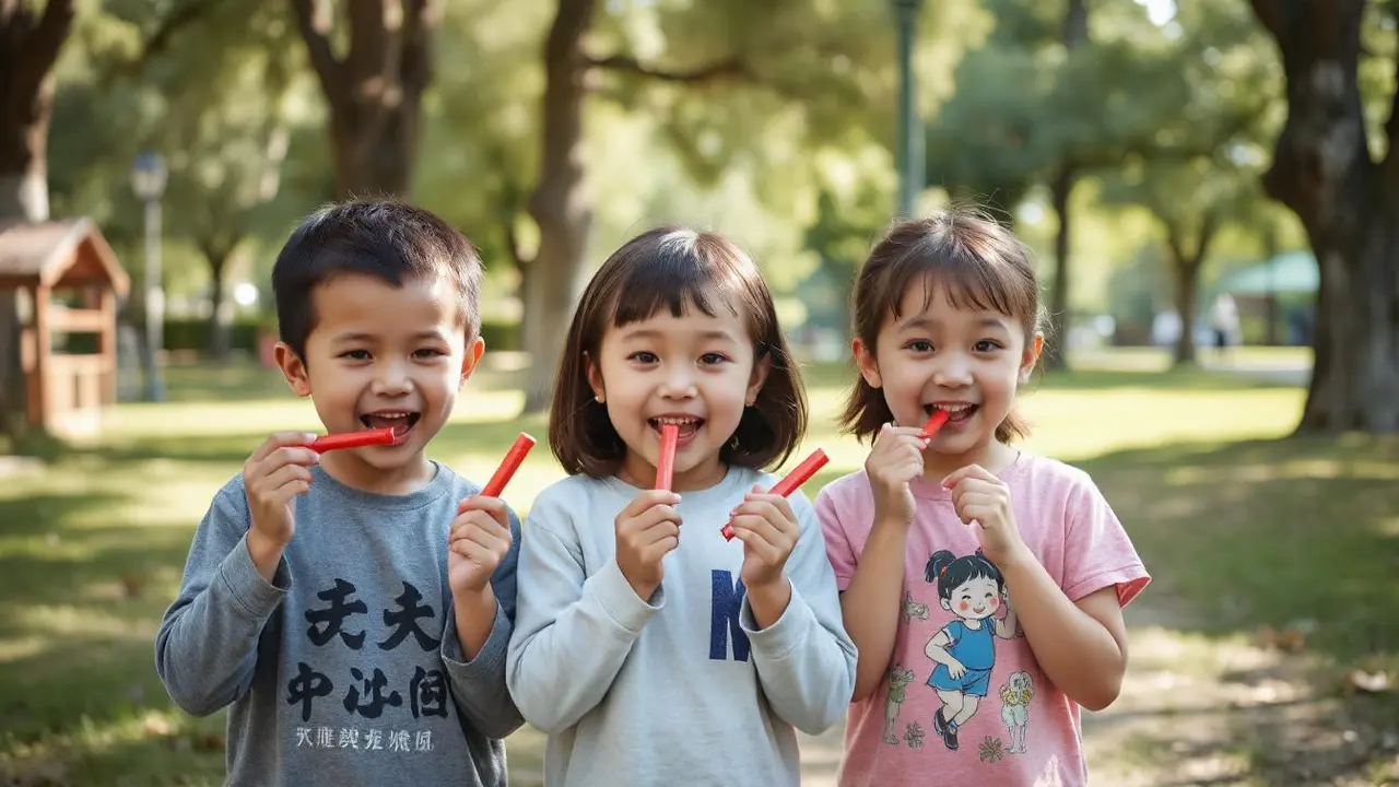 4 Fakta Latiao, Jajanan Viral Asal China yang Kini Dilarang karena ...