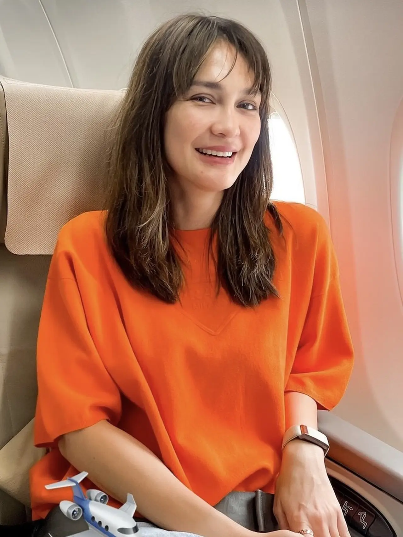 Mau Poni tapi Takut Salah Model? Ini 10 Gaya Poni yang Cocok untuk ...