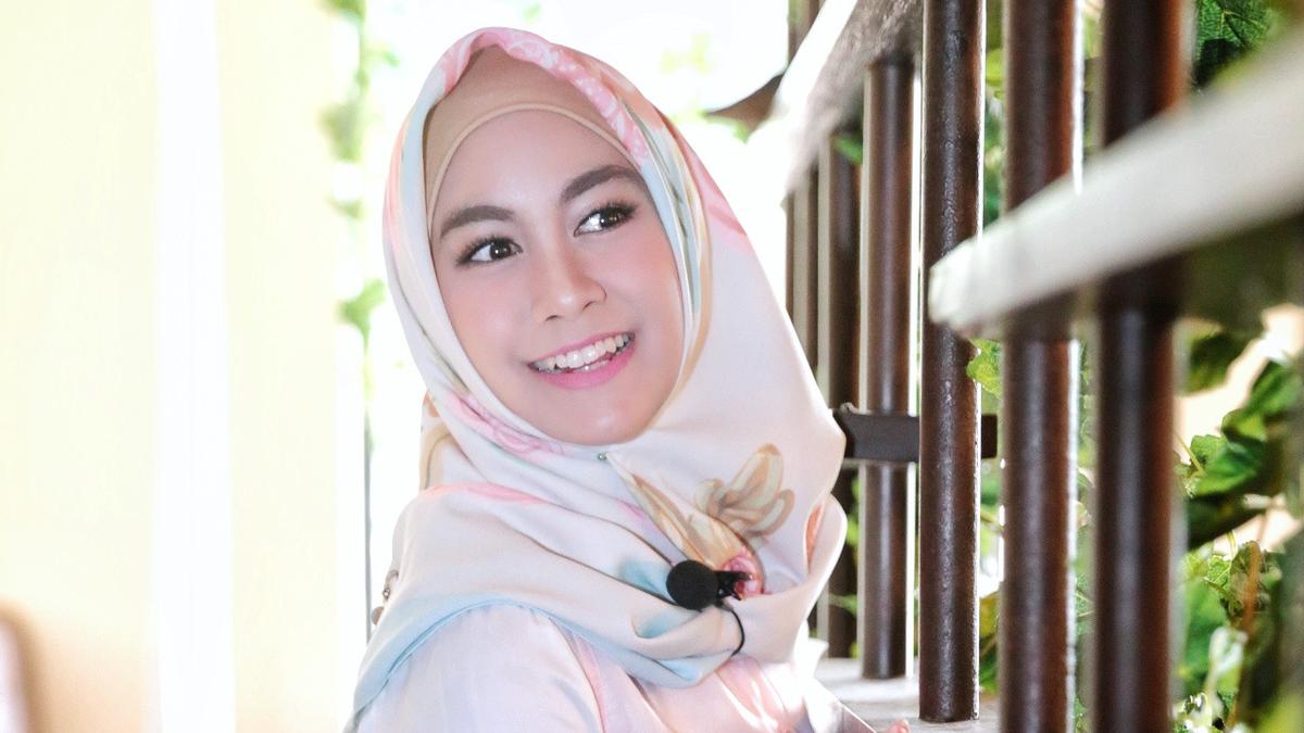 Anisa Rahma, Lebih Memilih Dijodohkan dan Ta'aruf