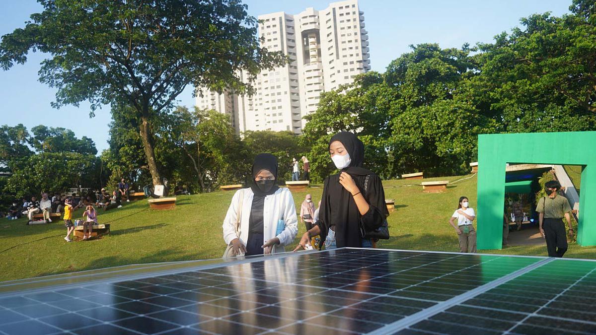 Green Future Festival Ajak Masyarakat Menjawab Tantangan Krisis Iklim ...