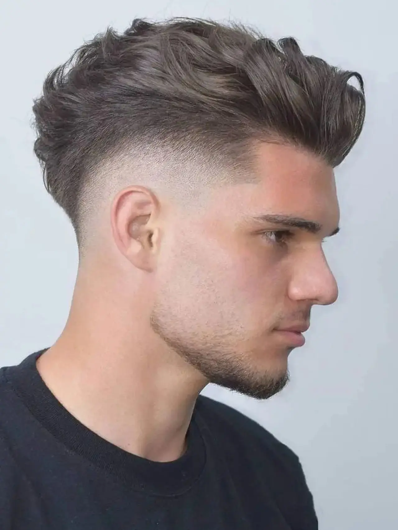 8 Model Rambut Burst Fade Terbaru 2025, Bikin Tampilan Makin Fresh ...