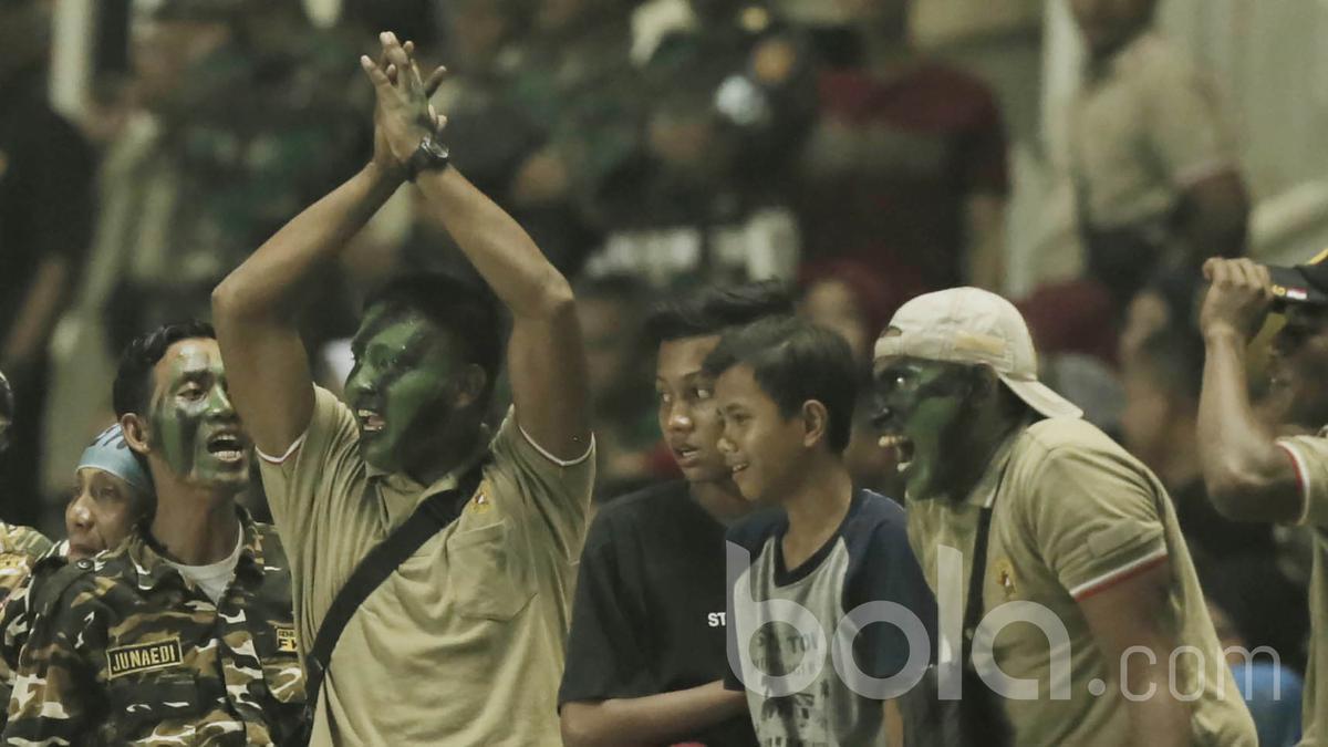 PS TNI Tanpa Suporter, Ini Komentar Panpel Arema dan Aremania