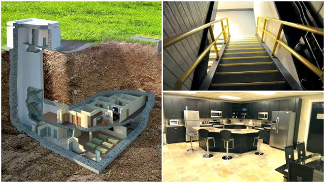 Bunker Tahan Bom Nuklir 20.000 Ton Dijual Rp 240 Miliar, Mau? - Global ...