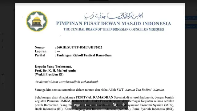 Palsukan Tanda Tangan JK, Erick Thohir Wajib Copot Arief Rosyid dari ...