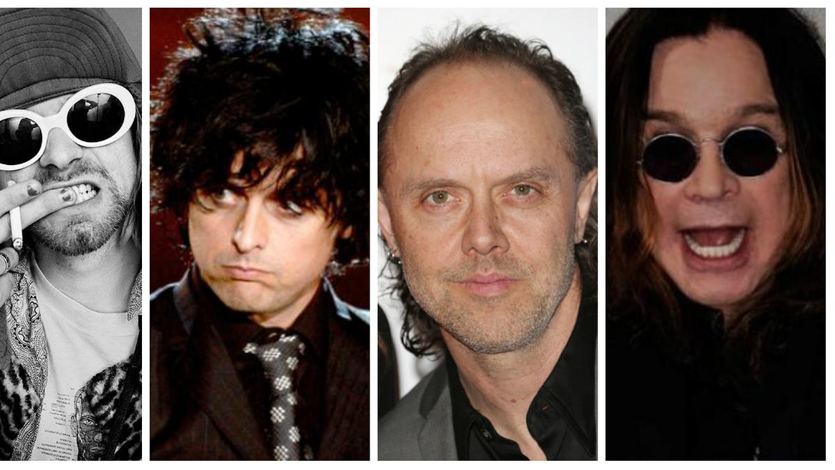 Ini Dia 4 Rockstar yang Pernah Mabuk Saat Konser - ShowBiz Liputan6.com