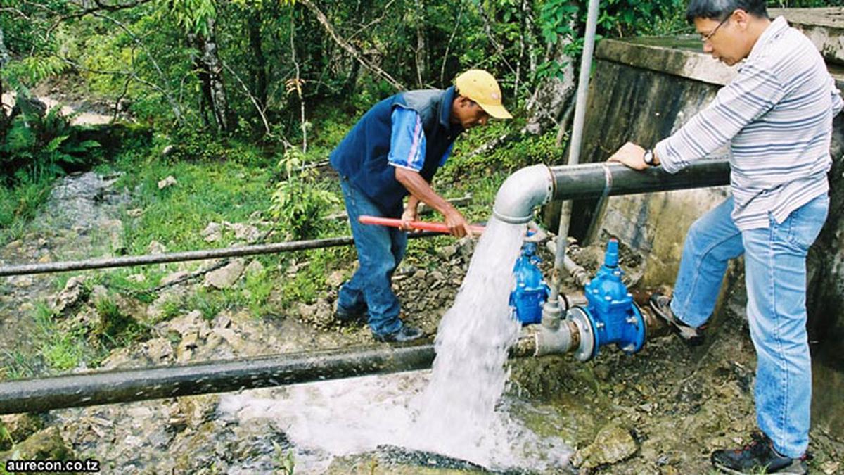 Sanitasi Air Bersih Masih Jadi `PR ` Bersama - Health Liputan6.com