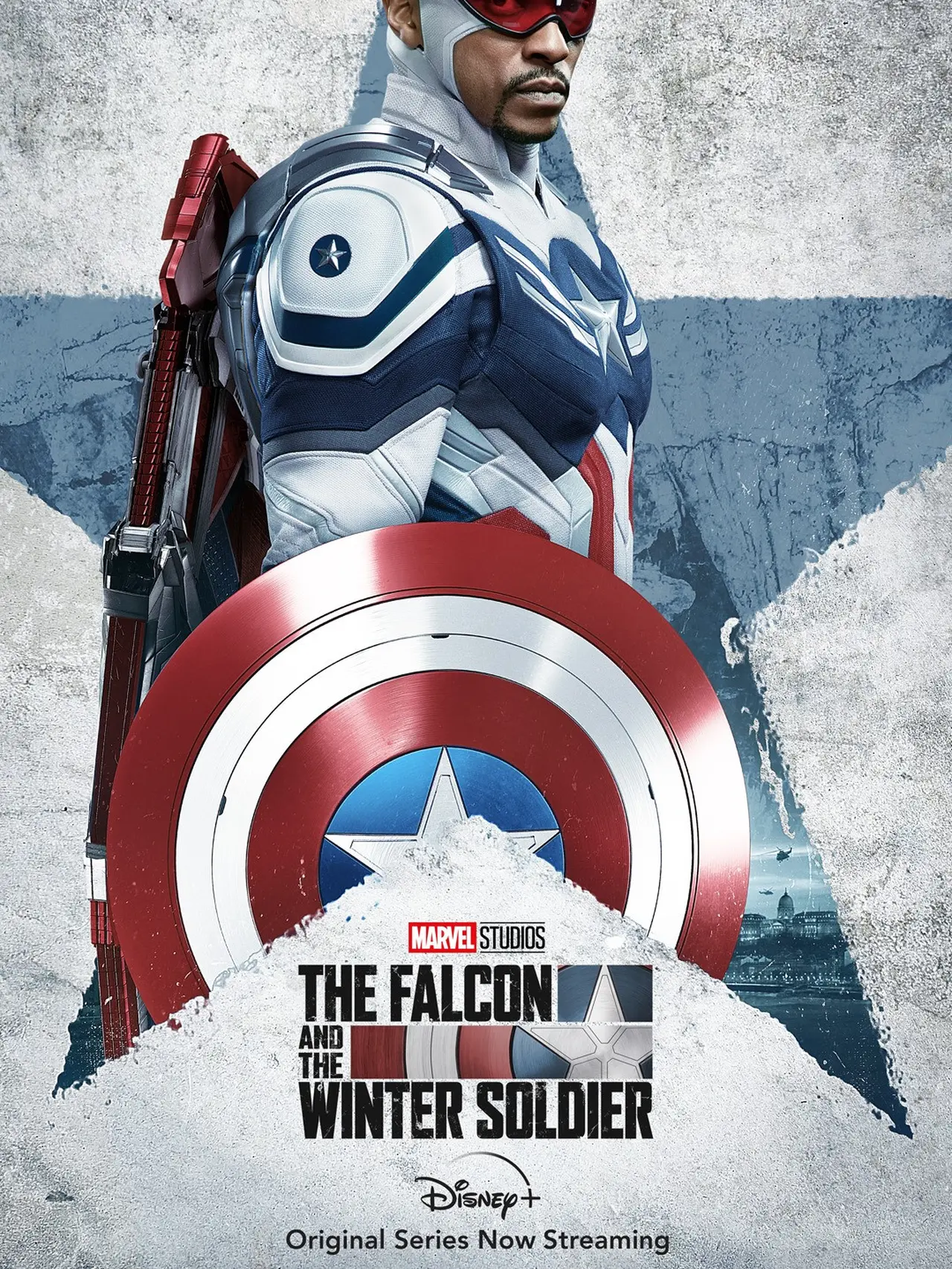 Marvel Bakal Munculkan Superhero Israel di Film Captain America 4 ...