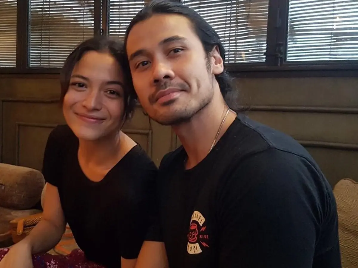 Bunga Citra Lestari Dan Chicco Jerikho