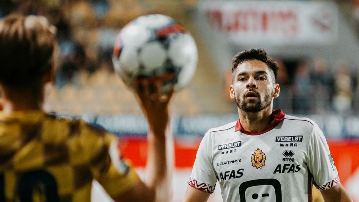 Jadi Pahlawan KV Mechelen karena Mencetak Gol Dramatis, Sandy Walsh: Sungguh Luar Biasa ...