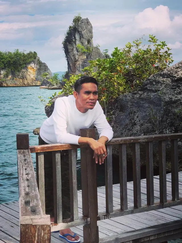 Idham Masse Ajukan Permohonan Talak Cerai atas Catherine Wilson Setelah ...