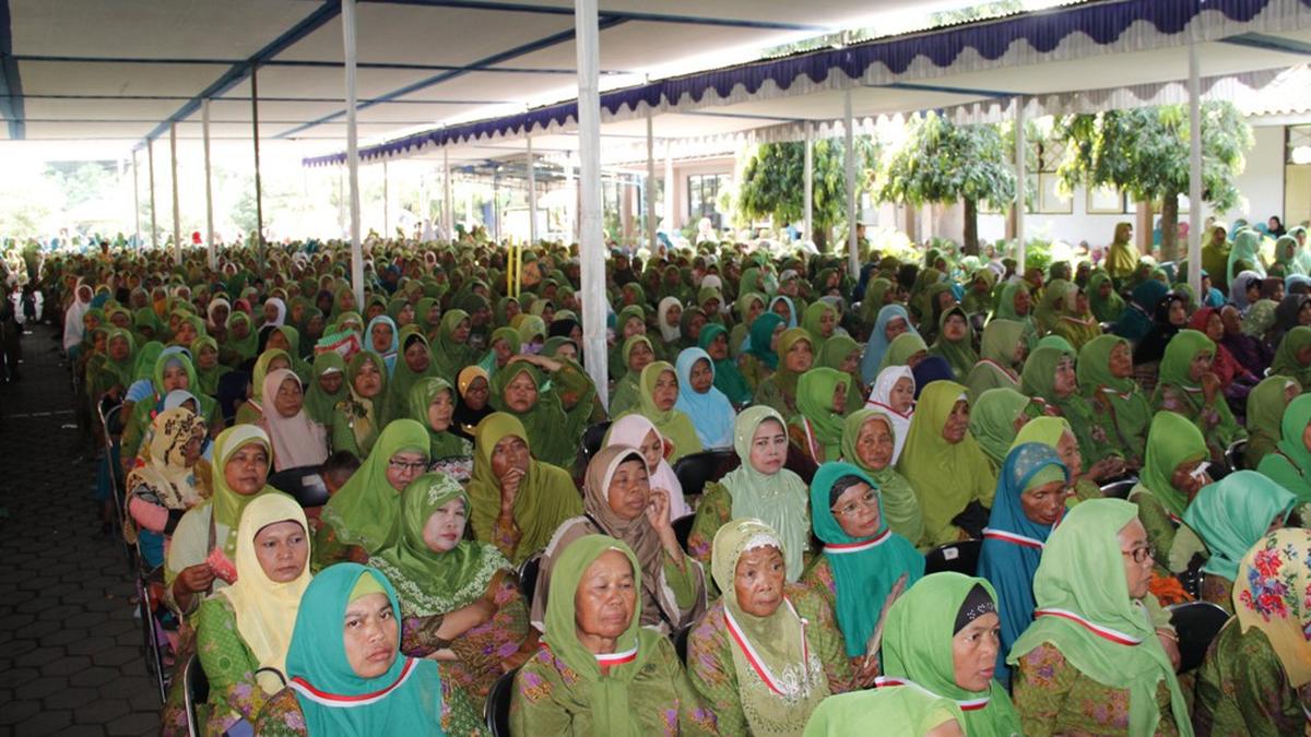 NU Jateng Tegaskan Netral dalam Pilkada 2018 - Pemilu Liputan6.com