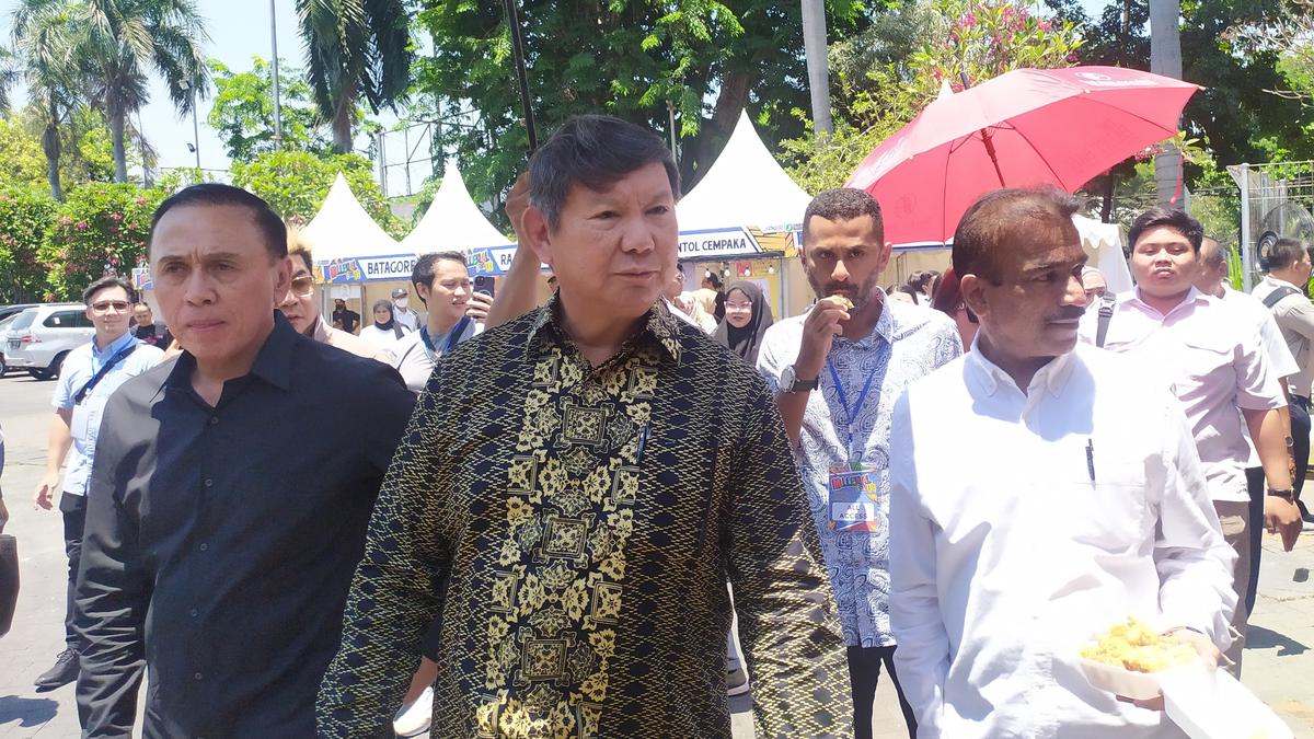 Hashim Djojohadikusumo: Gibran Sosok Ideal Cawapres Prabowo di Pilpres 2024, Kombinasi Senior ...