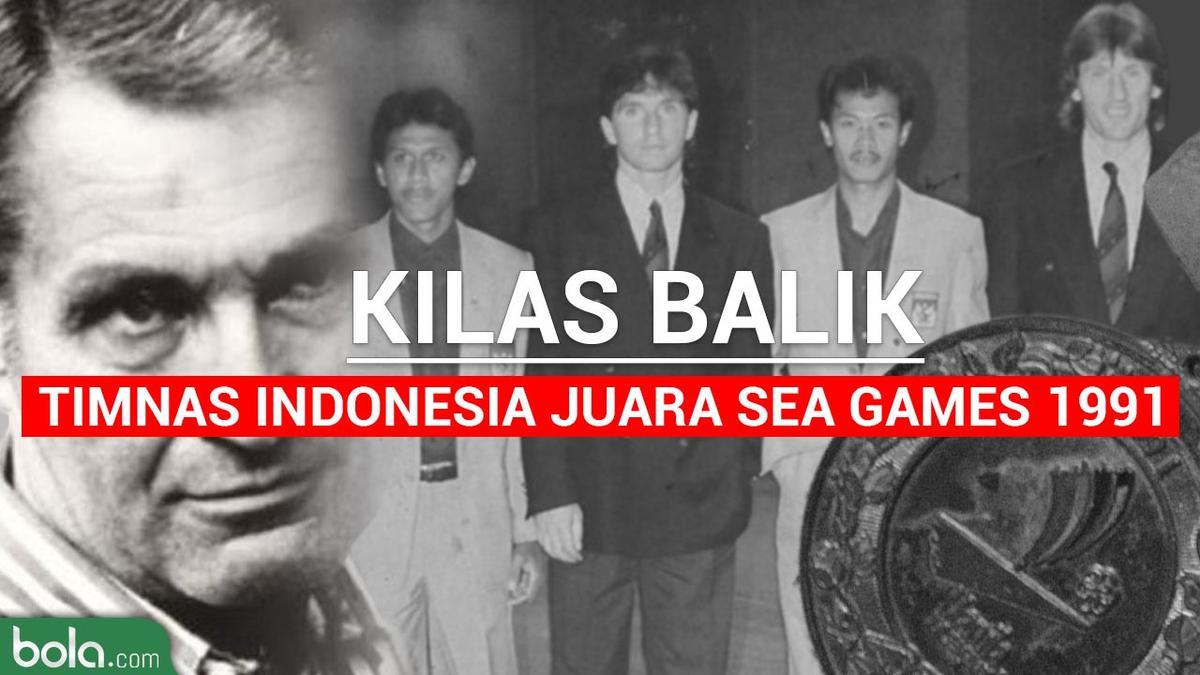 Kilas Balik SEA Games 1991: Medali Emas Terakhir, Sejarah yang Bertahan hingga 3 Dekade ...