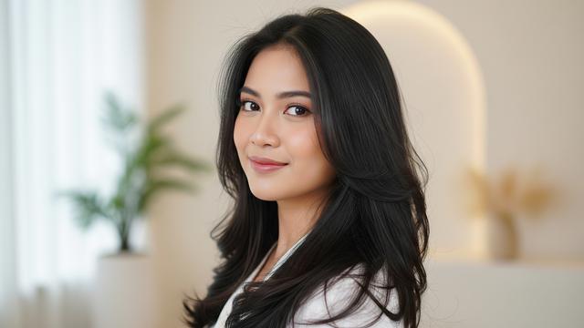 8 Potongan Rambut Wanita Minimalis Modern yang Diprediksi Naik Daun di ...