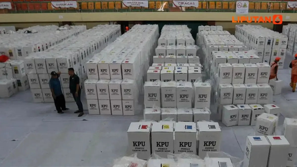 Berita quick count Hari Ini - Kabar Terbaru Terkini | Liputan6.com