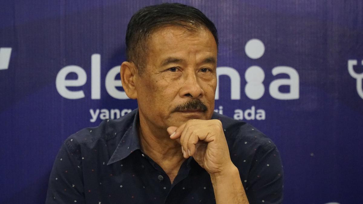 Umuh Muchtar Siap Menggantikan Posisi Ratu Tisha di PSSI - Indonesia ...