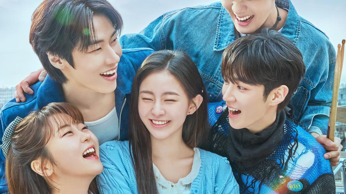 4 Momen Bikin Deg-degan dan Bikin Senyum di Episode 3 Drama Spring Of Youth - ShowBiz Liputan6.com