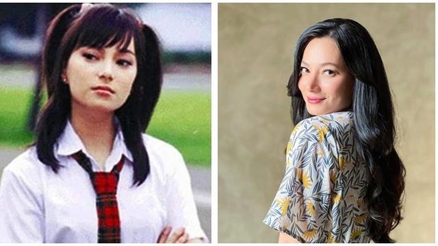 Potret Beda Penampilan 8 Pemain Sinetron Inikah Rasanya Dulu vs Kini ...