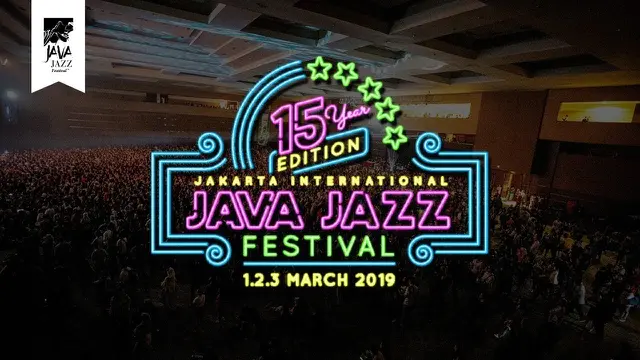 Line Up Hari Pertama Java Jazz Festival 2019 - ShowBiz Liputan6.com