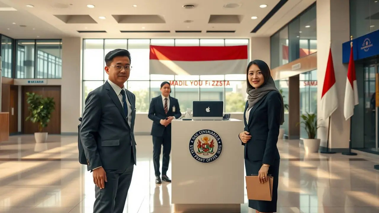 Mengenal Perbedaan PNS dan P3K: Panduan Lengkap untuk Calon ASN - Feeds ...