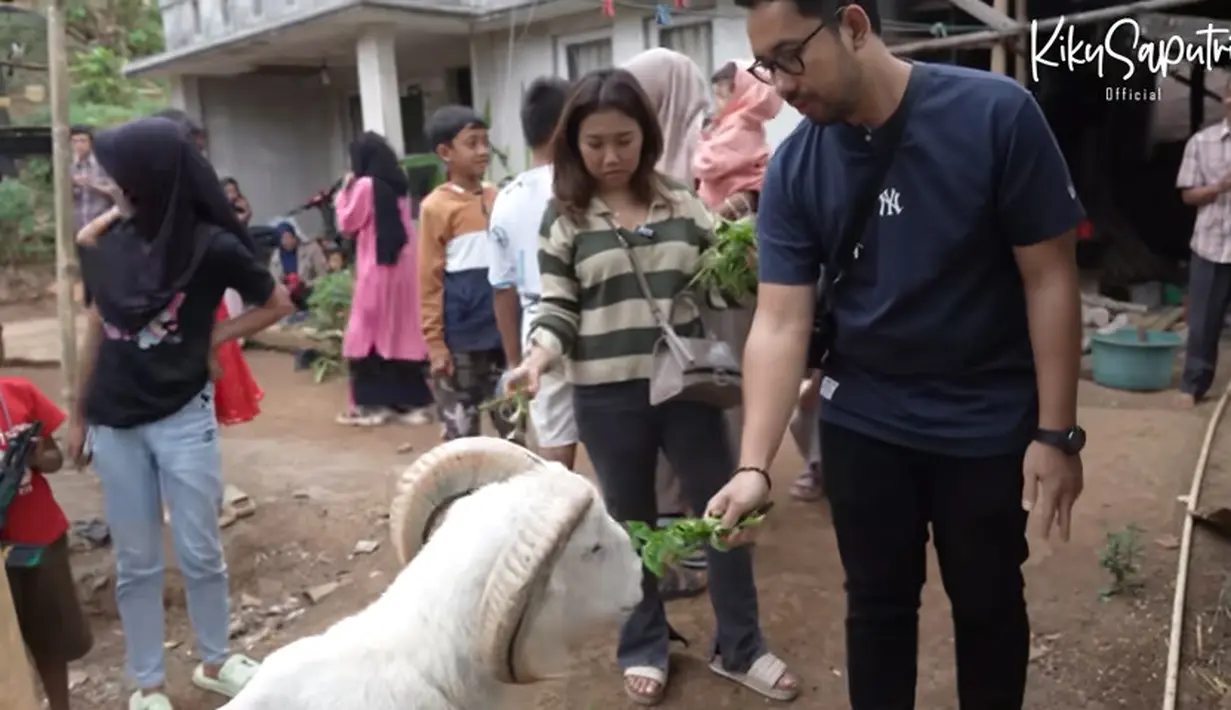 10 Potret Kiky Saputri Ajak Suami Pulang Kampung ke Garut, Siap Bangun Rumah di Kampung - Photo ...