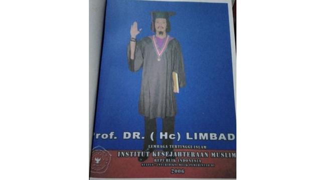 6 Foto Lawas Limbad saat Masih Muda, Bikin Pangling - Hot Liputan6.com